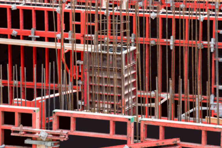 Les poteaux raidisseurs en béton armé dans éléments coffrant - Direct ...