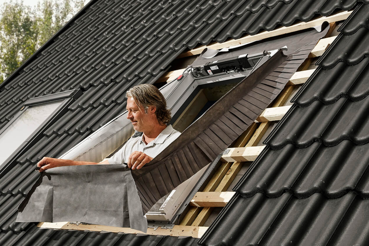 Comment changer un ouvrant d'un Velux - Direct Batiment