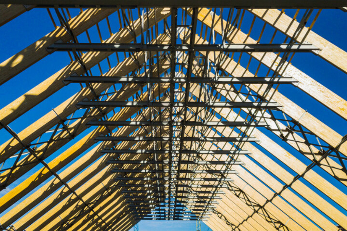 Espacement chevron bac acier : comment bien le calculer - Direct Batiment